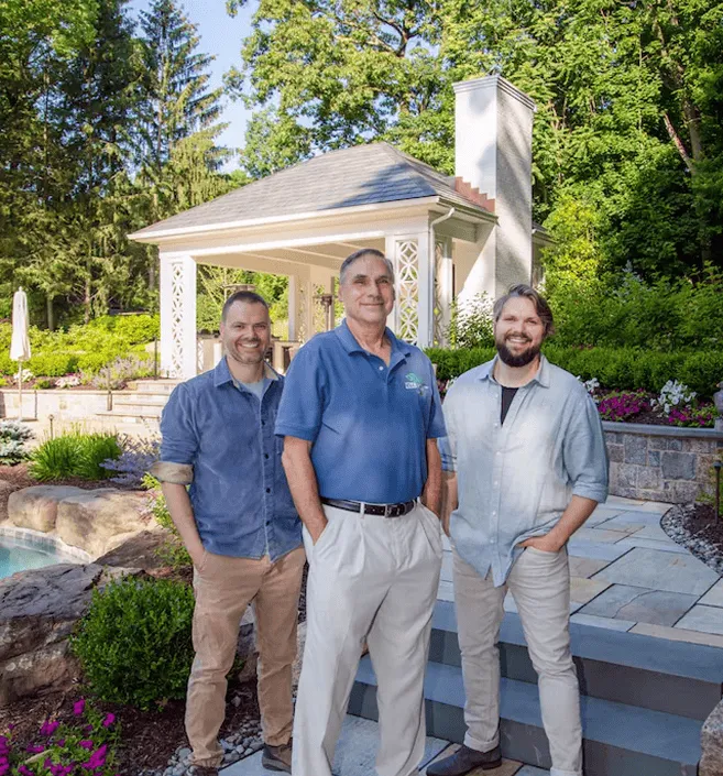 About CLC Landscape Design | Award-Winning Landscape