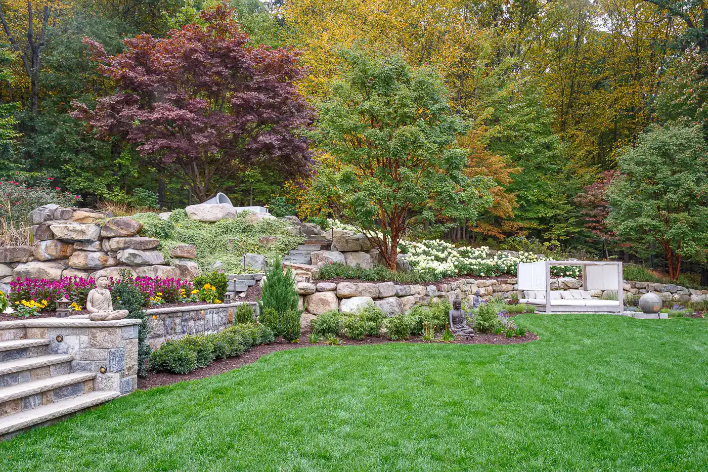 Featured Landscape Design Projects | CLC Landscape Designer