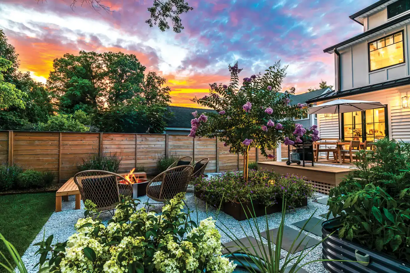 Featured Landscape Design Projects | CLC Landscape Designer