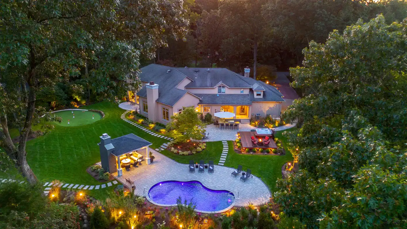 Featured Landscape Design Projects | CLC Landscape Designer