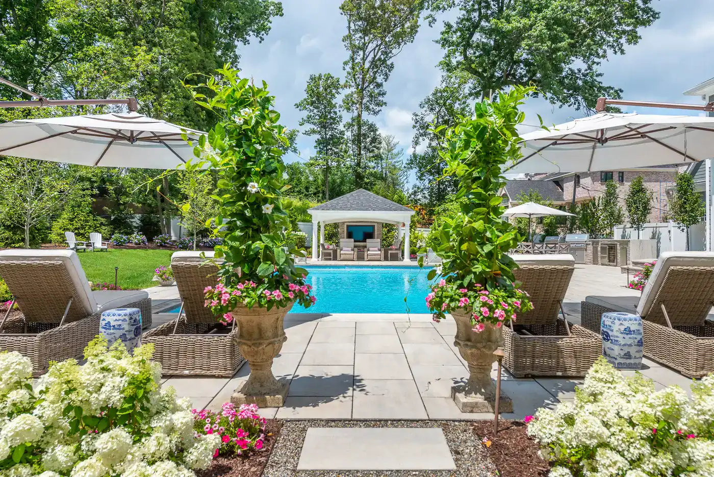 Featured Landscape Design Projects | CLC Landscape Designer