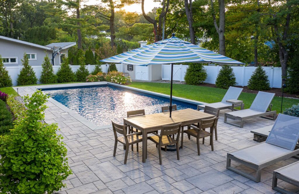 Custom Patio Design & Installation | CLC Landscape Design
