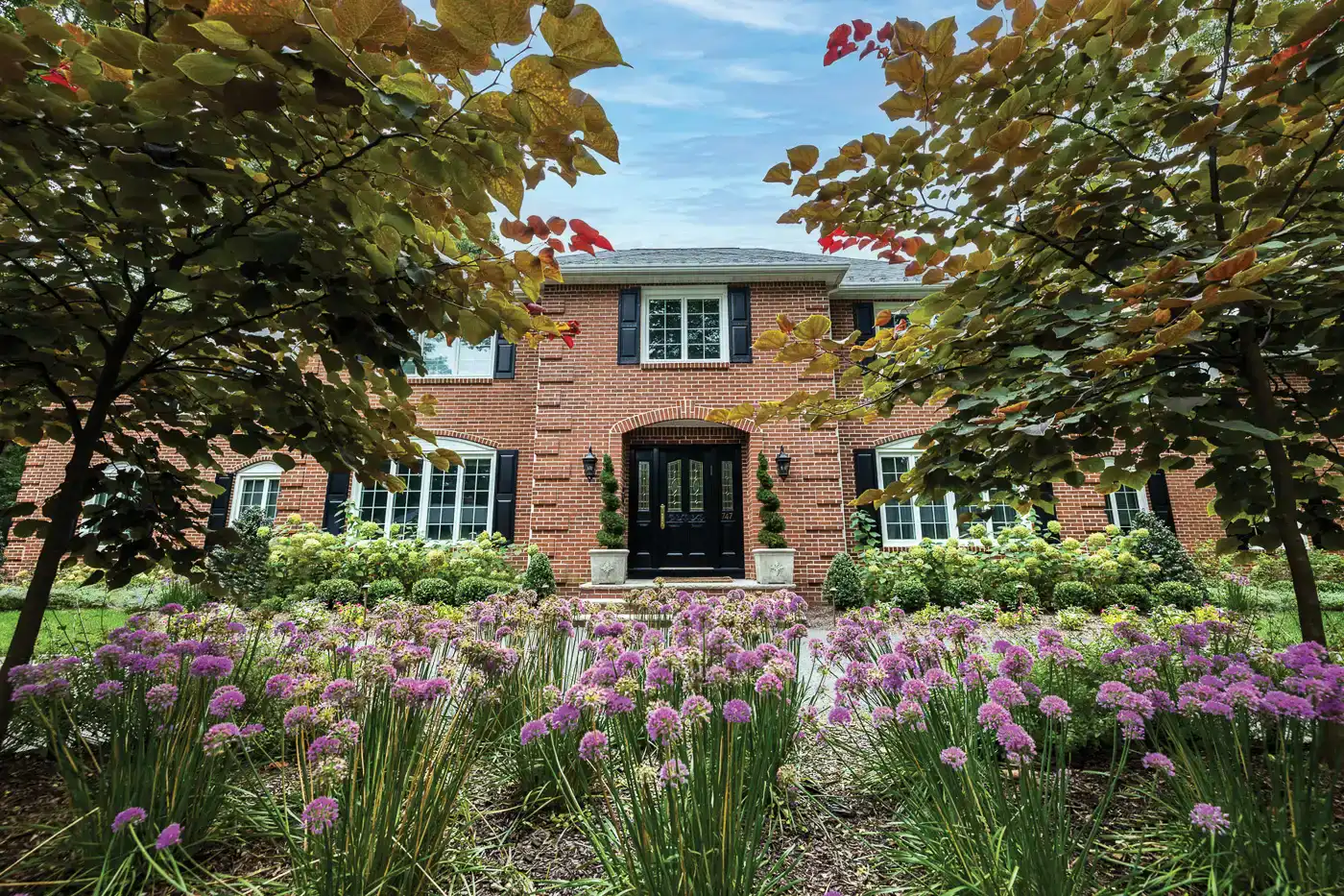 Foundation Plantings | Enhance Your Home’s Curb Appeal