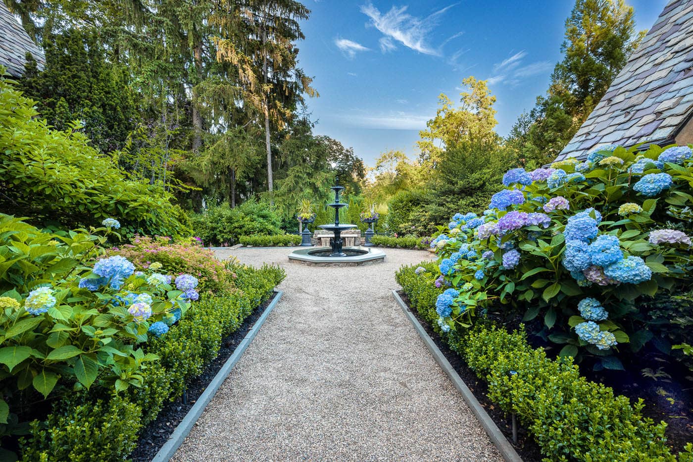 Montclair Courtyard Restoration | NJ's Best Landscape Architect ...